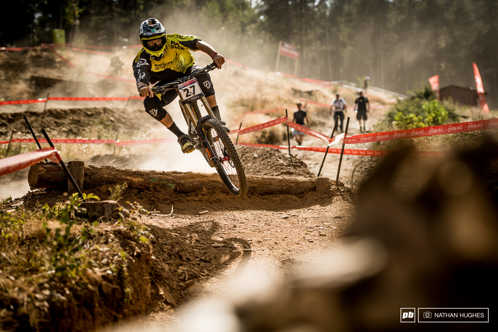 The Berm Busters: Practice - Vallnord DH World Cup 2016 Vallnord DH ...
