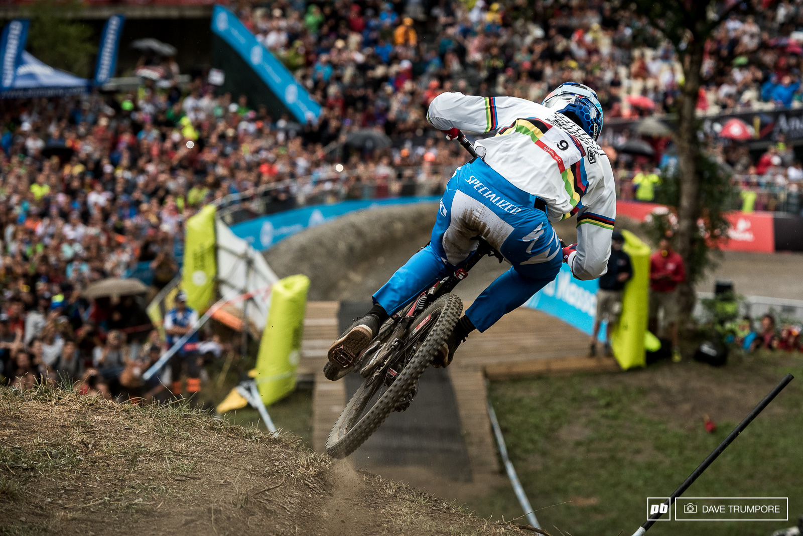 Photo Epic: 100 of the Best Shots of the Rainbow Stripes from the Past ...