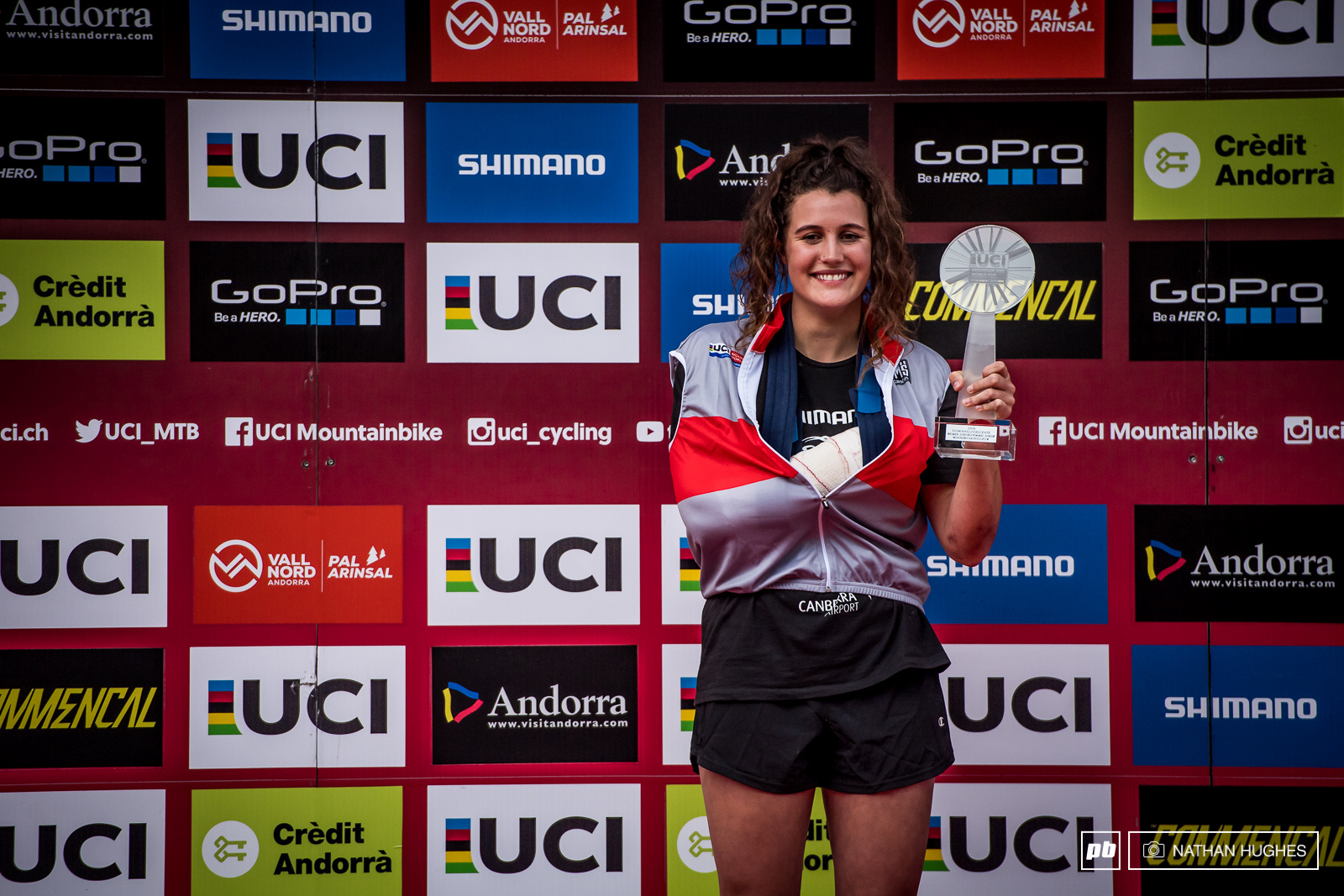 From the Ashes: Finals - Vallnord DH World Cup 2016 - Pinkbike