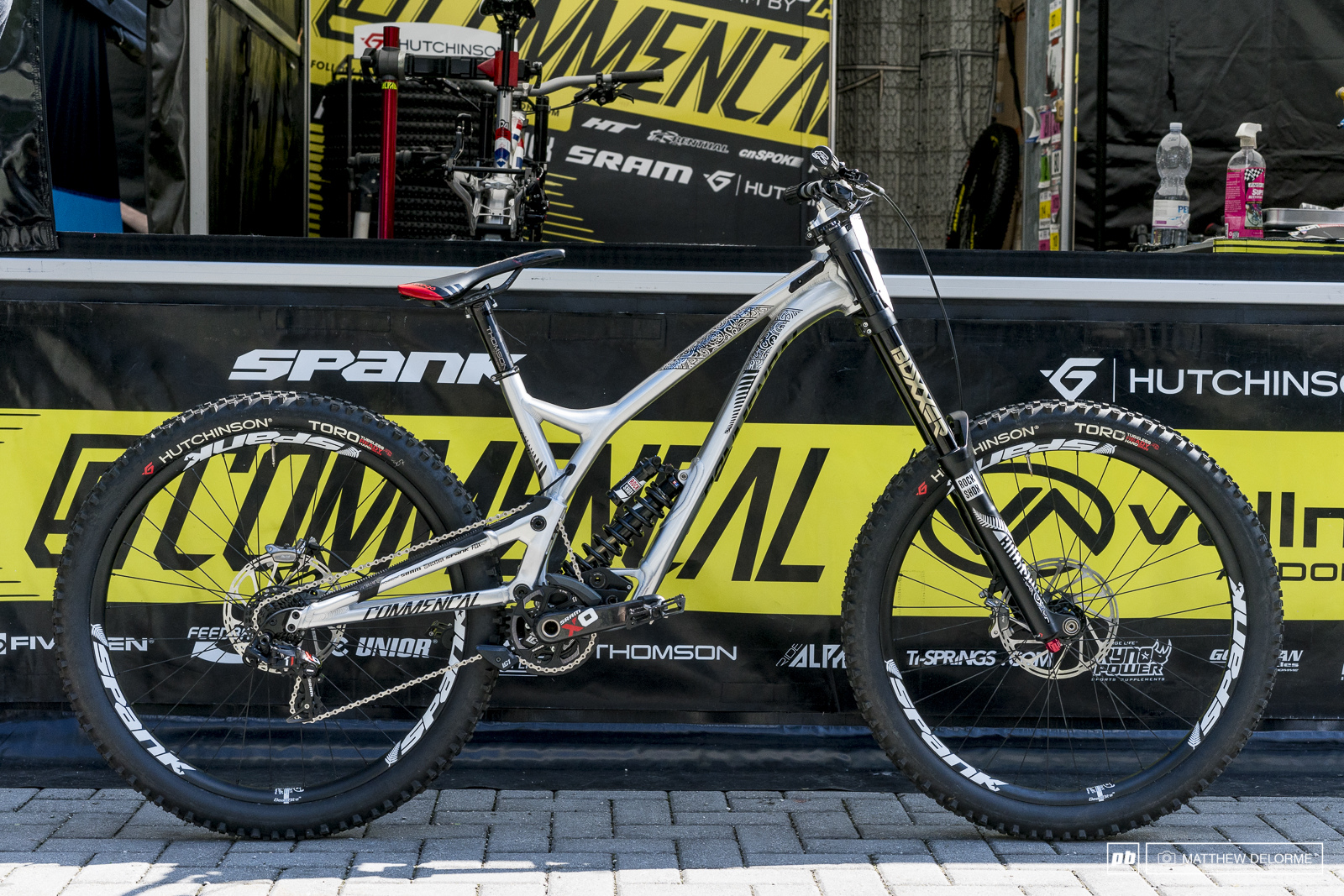 Bikes of the Best - Val di Sole DH World Champs 2016 - Pinkbike