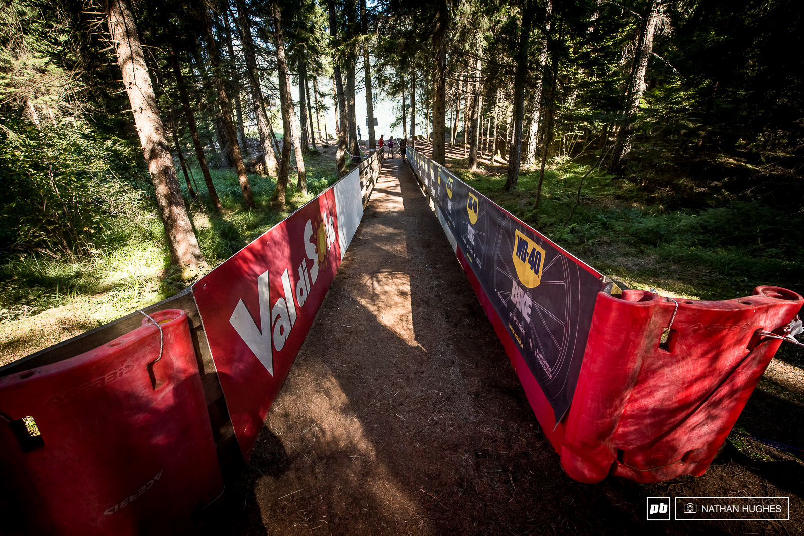 Track Walk - Val di Sole DH World Champs 2016 - Pinkbike