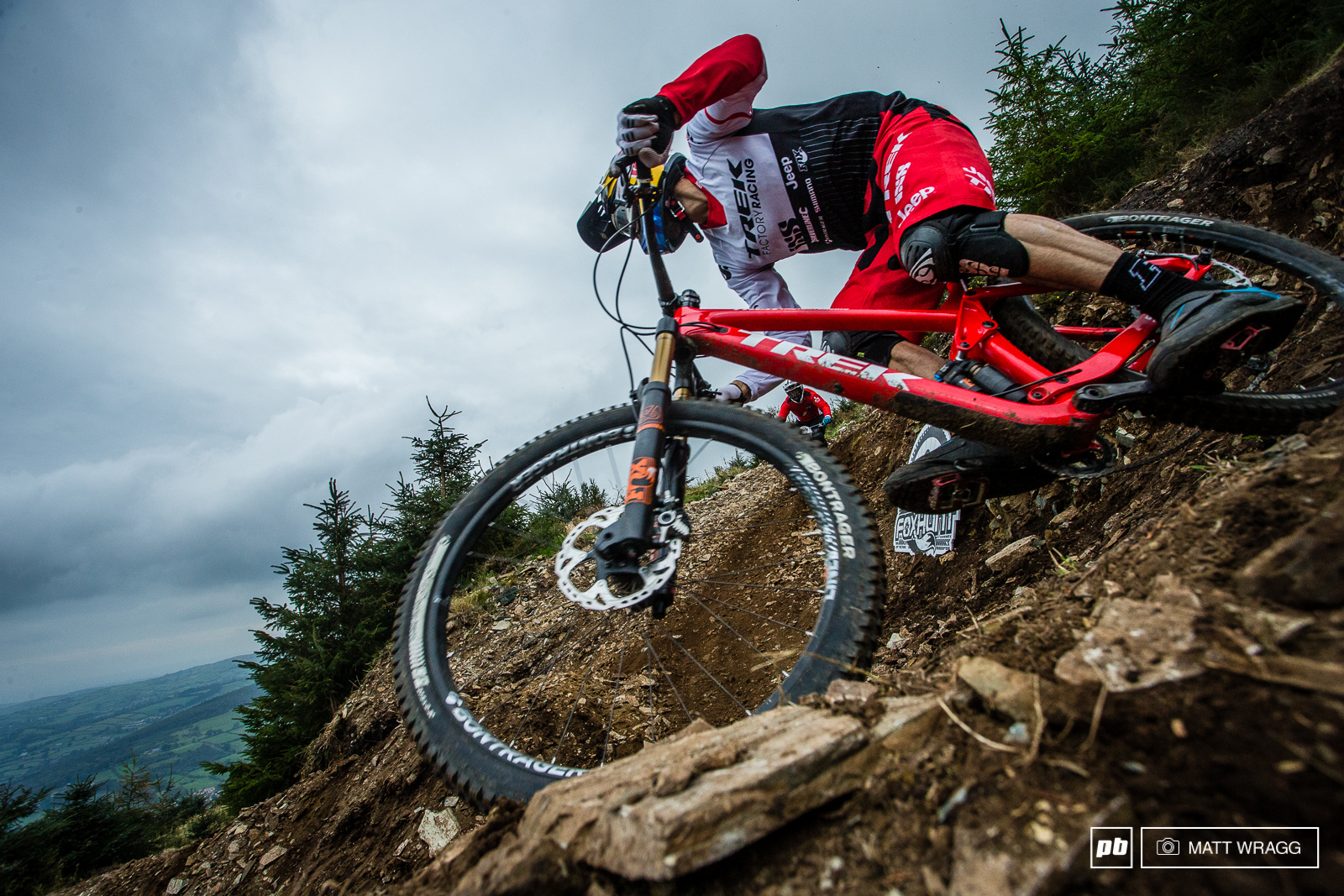 Red Bull Foxhunt 2016, Rostrevor - Pinkbike
