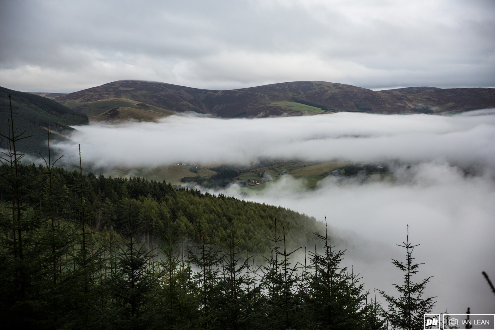 Cannondale British Enduro Series - Round 5 Innerleithen, Scotland, Day ...