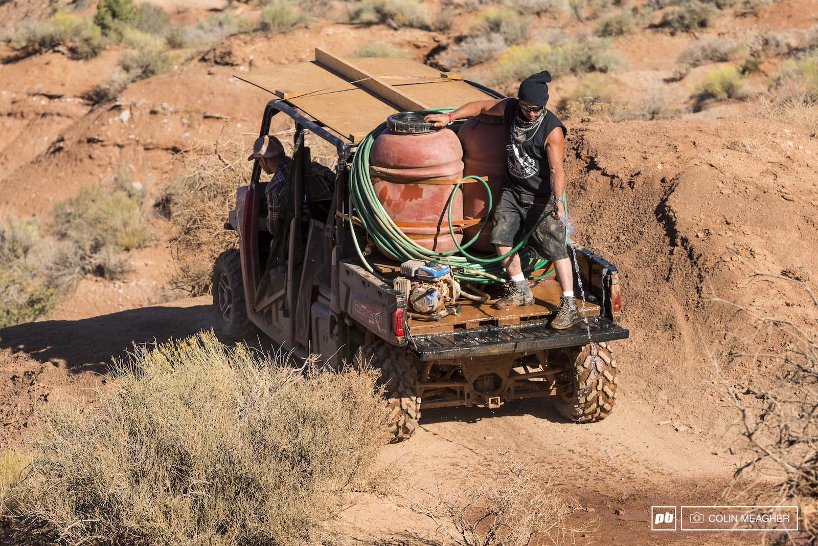 True Grit - Red Bull Rampage 2016 - Pinkbike