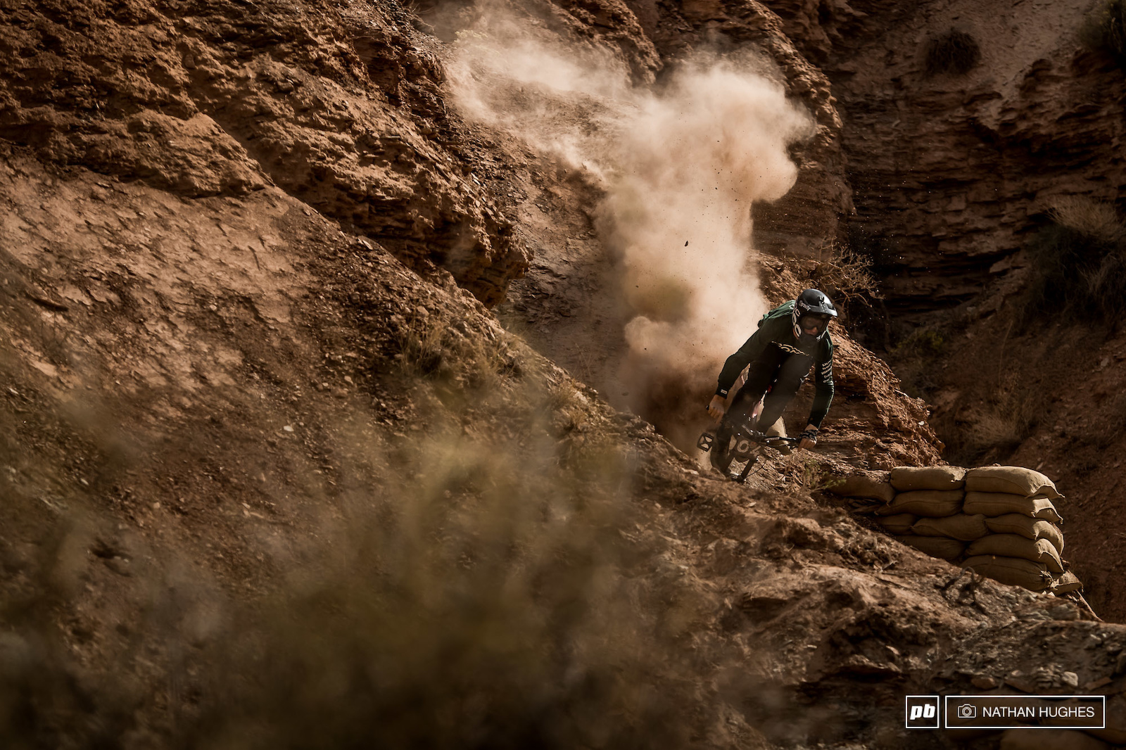 The Magnificent 18 - Red Bull Rampage 2016 - Pinkbike