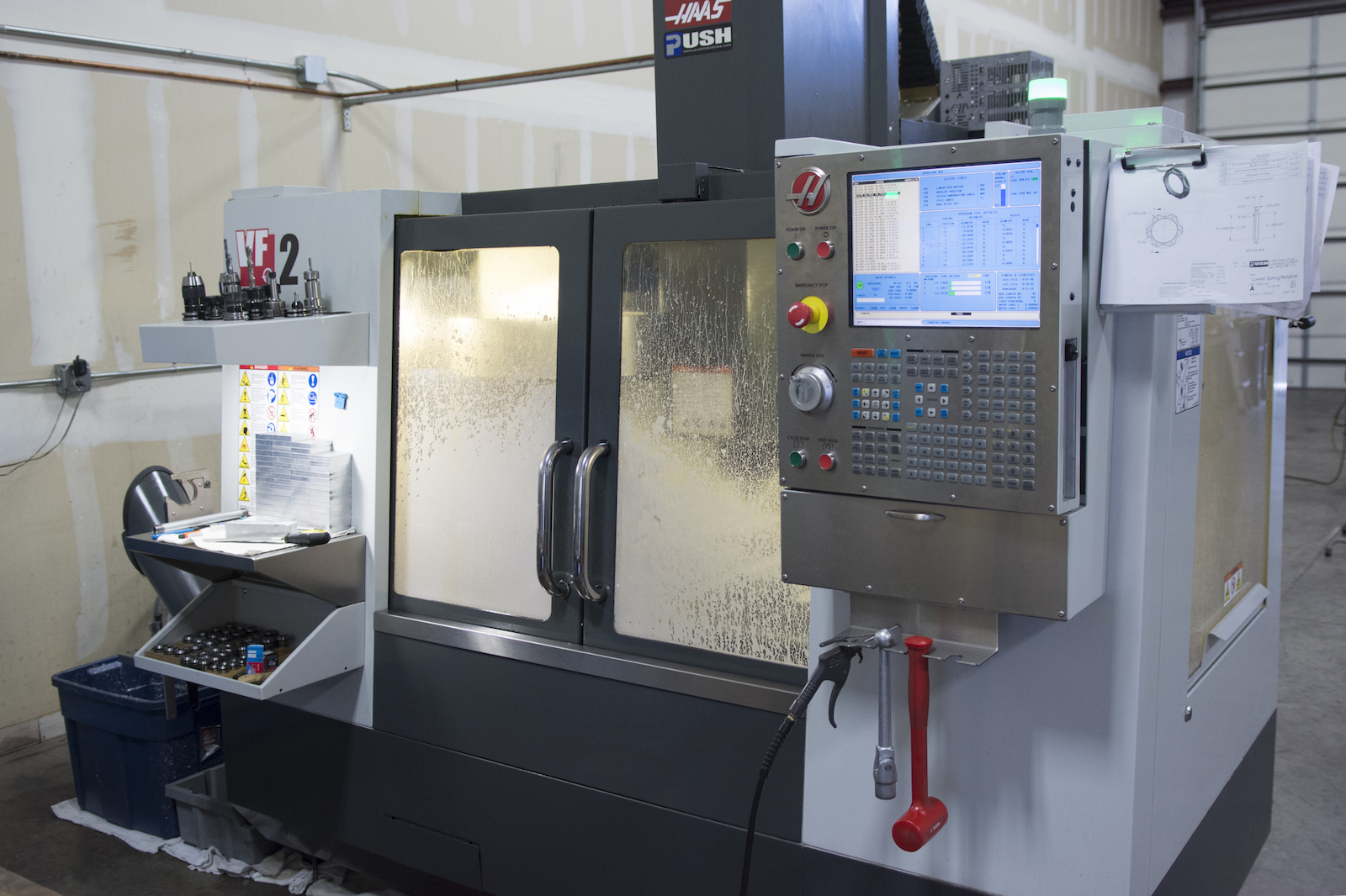 Inside Push Industries - Pinkbike