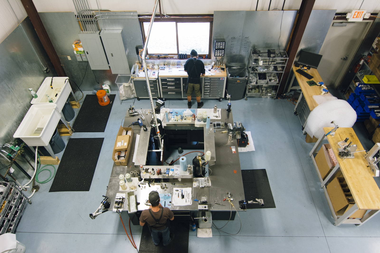 Inside Push Industries - Pinkbike