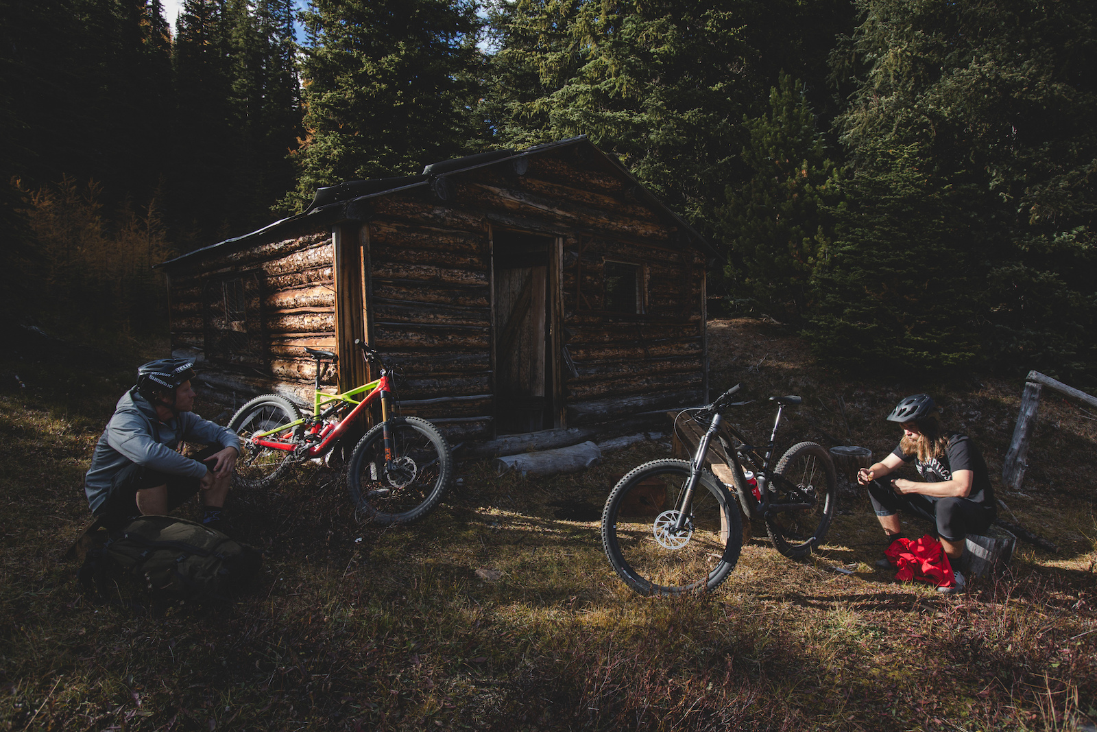 Trail Hunter: Weekend State of Mind - Pinkbike