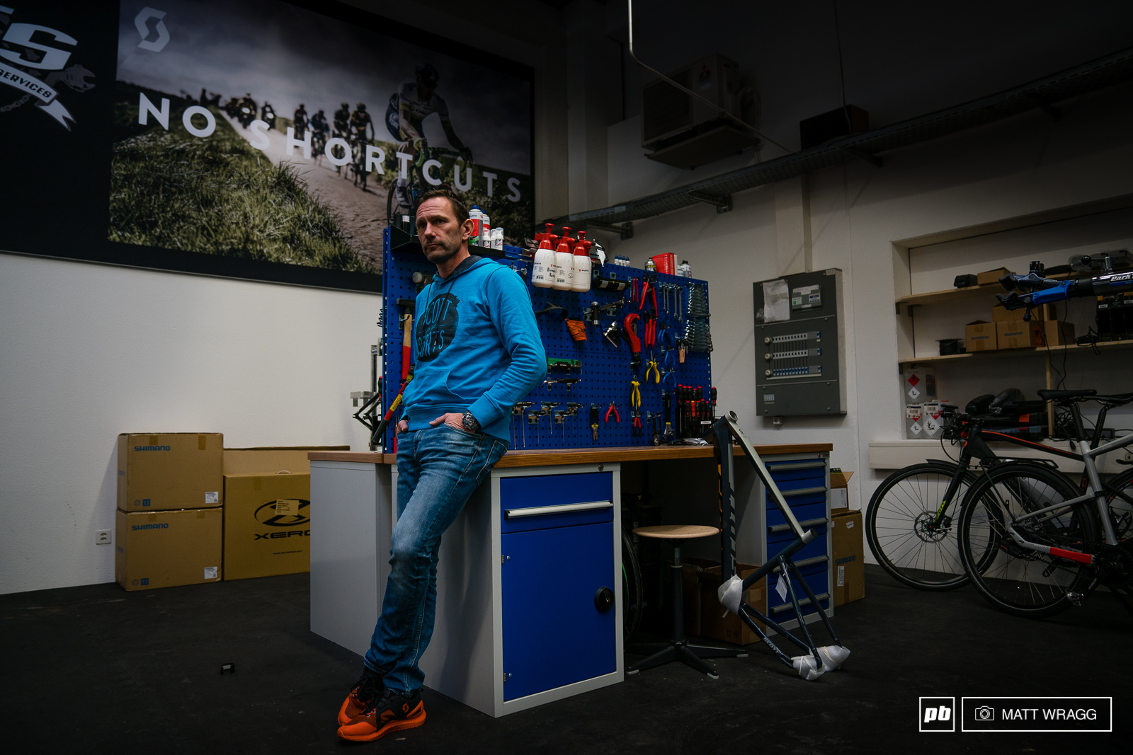 From the Top: Scott's Pascal Ducrot - Pinkbike