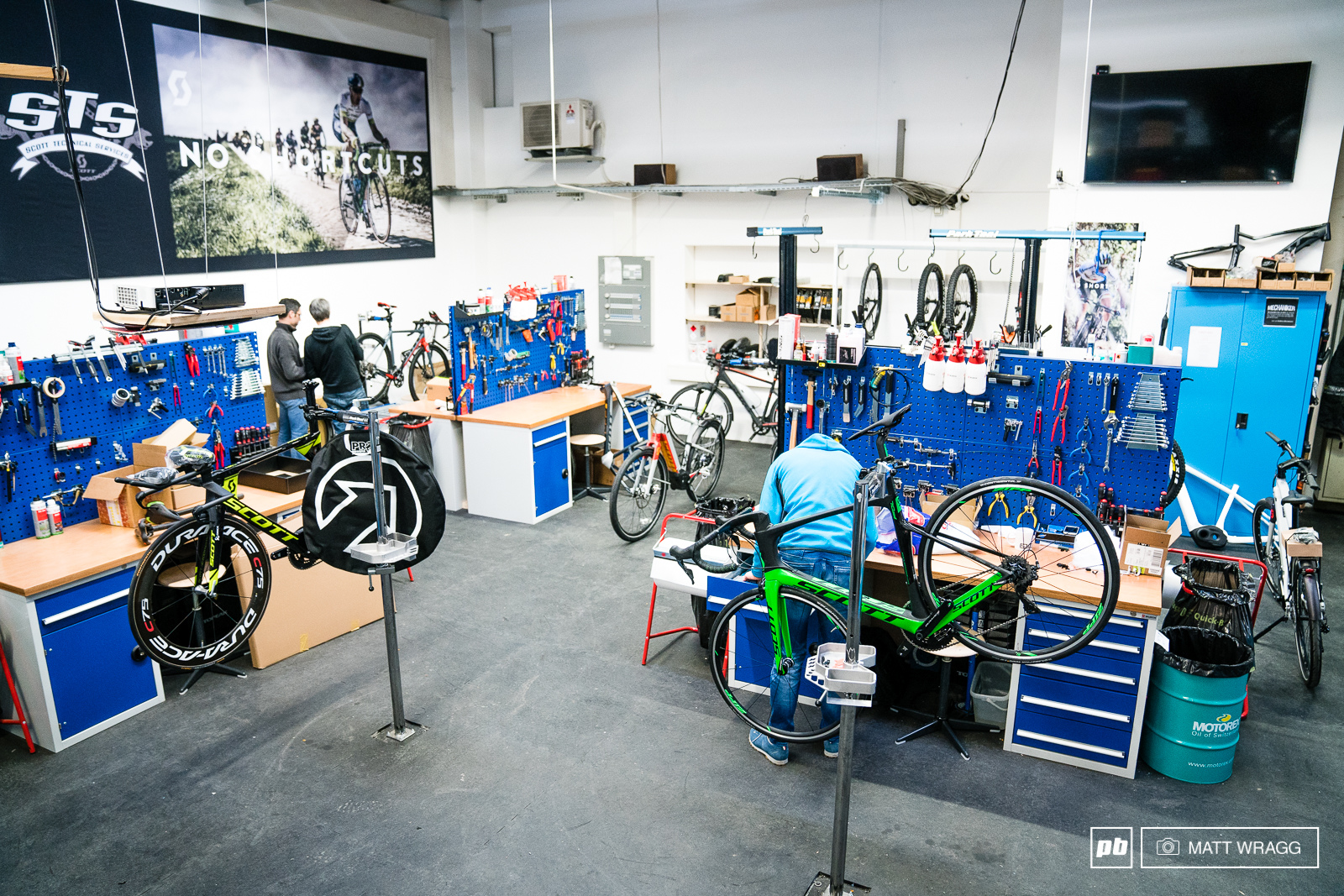 From the Top: Scott's Pascal Ducrot - Pinkbike