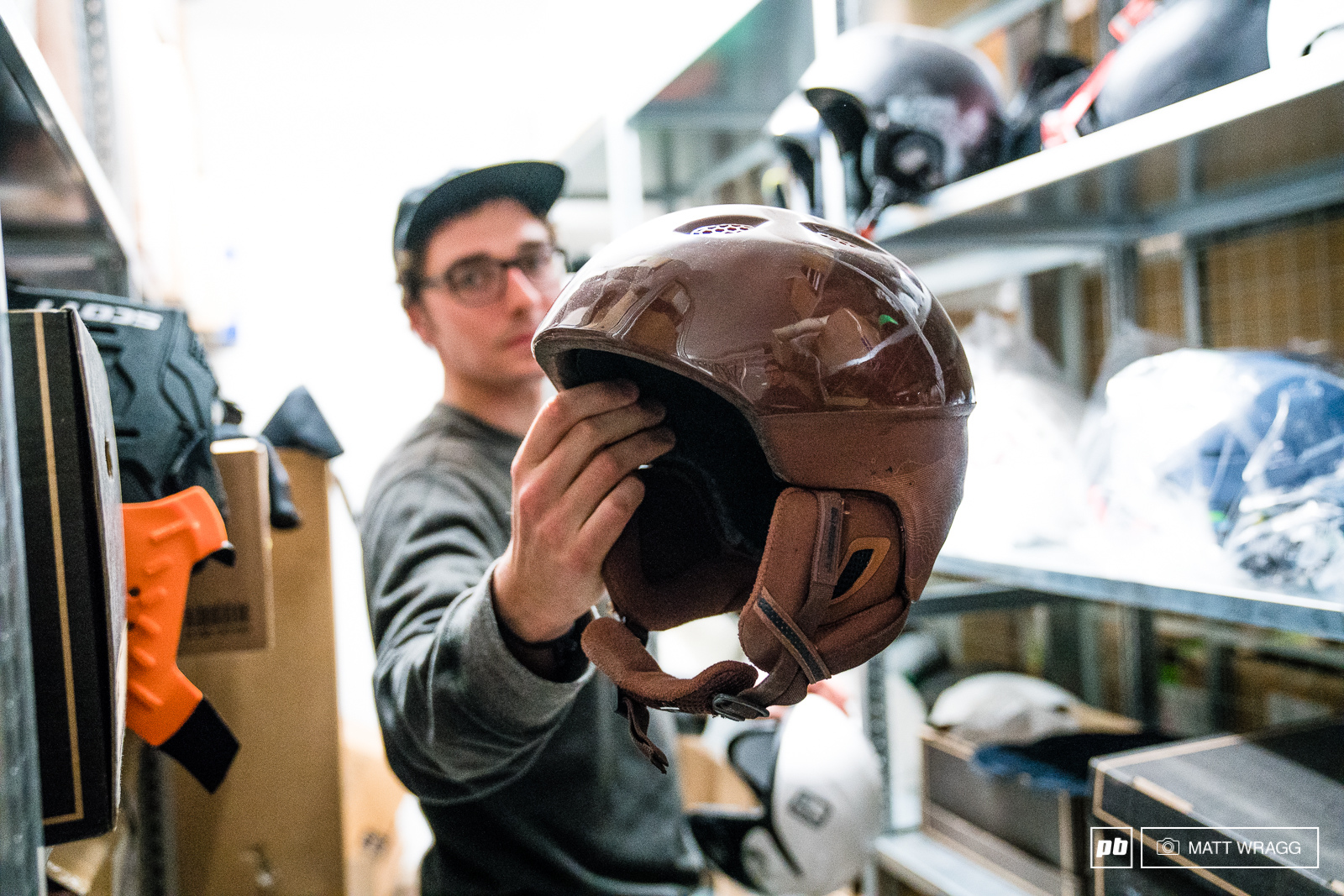 From the Top: Scott's Pascal Ducrot - Pinkbike