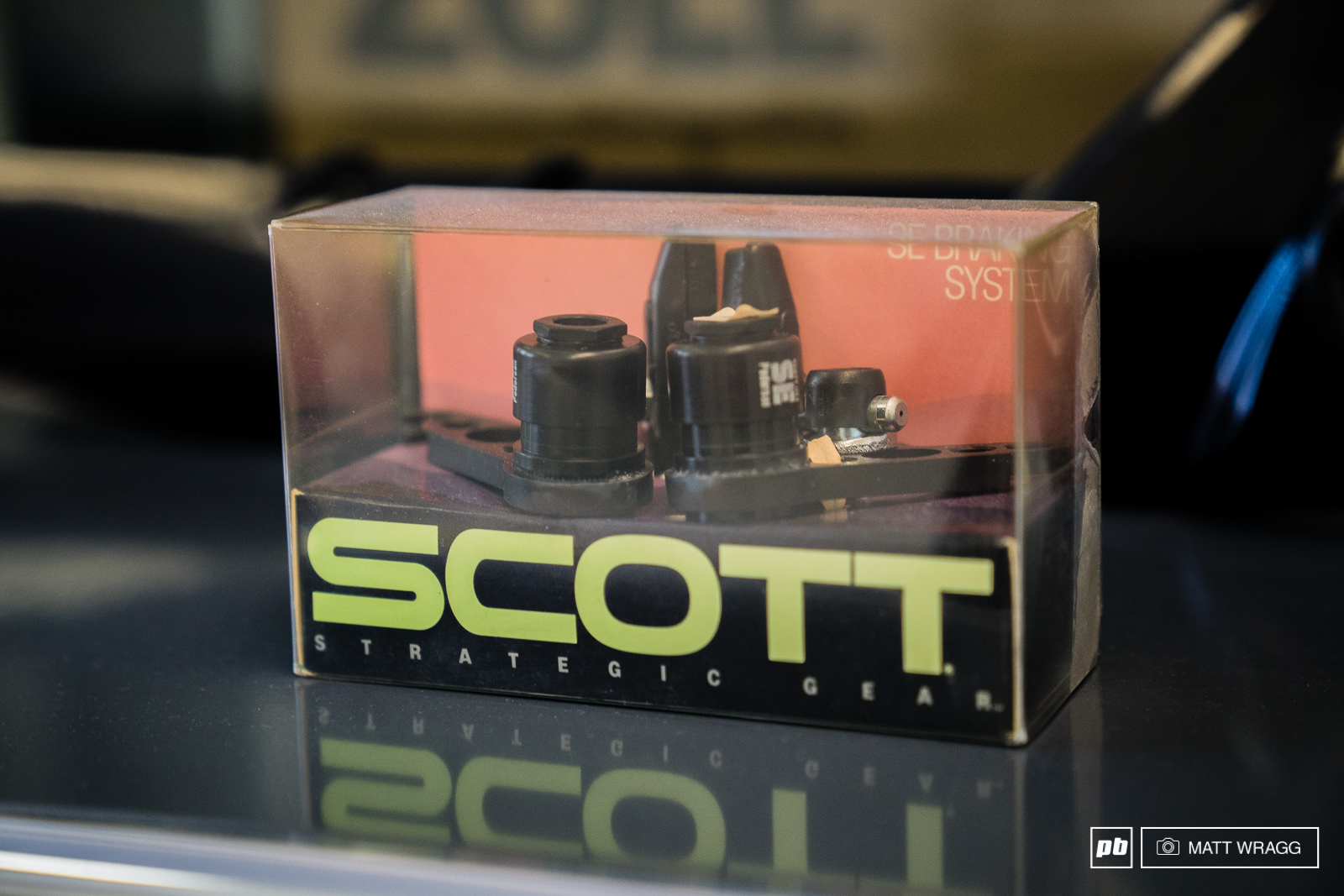 From the Top: Scott's Pascal Ducrot - Pinkbike