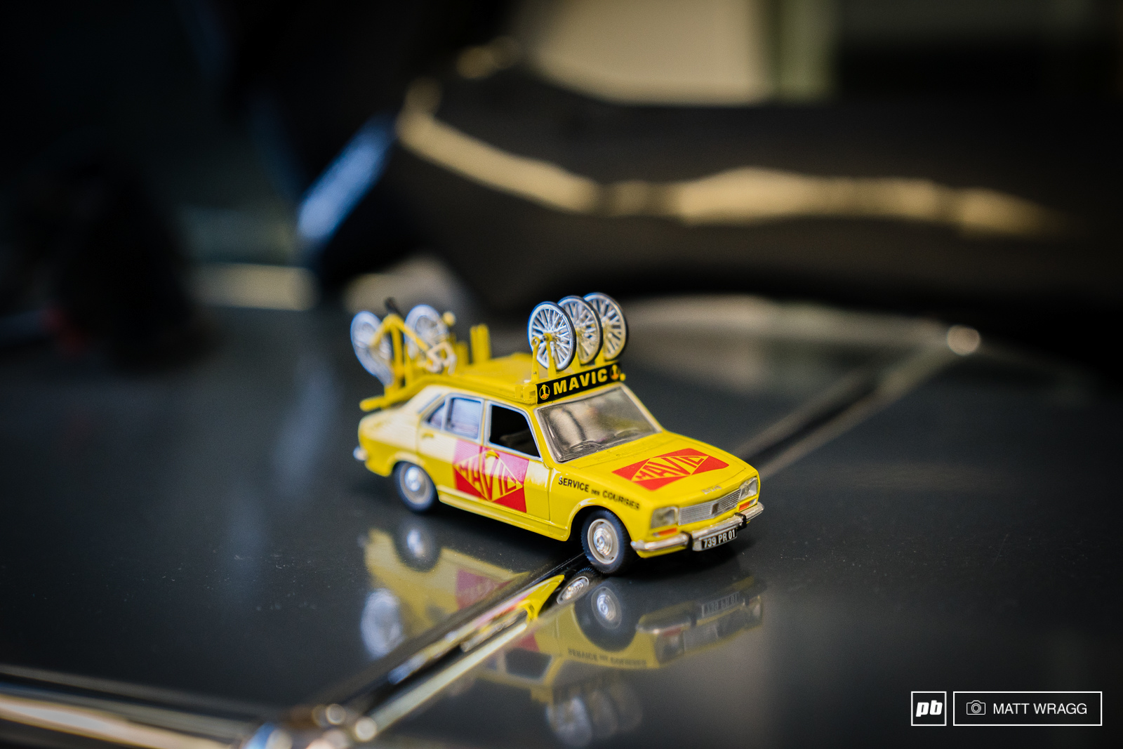 From the Top: Scott's Pascal Ducrot - Pinkbike