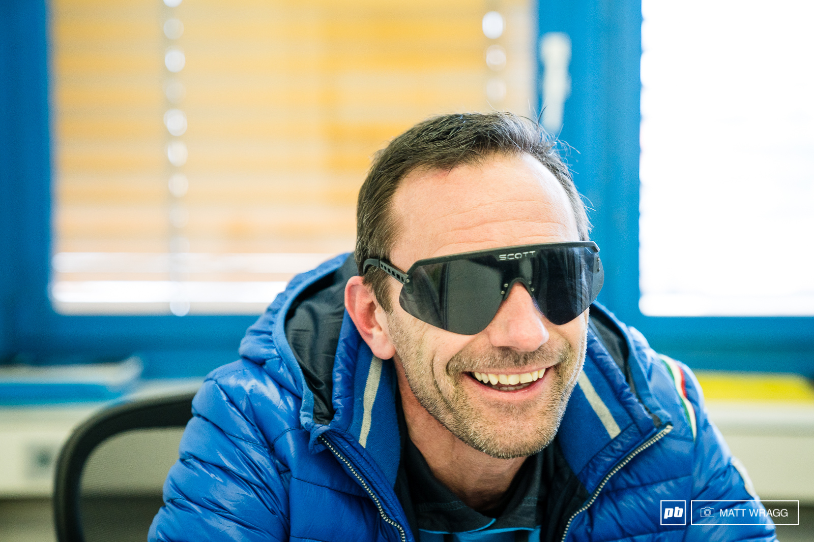 From the Top: Scott's Pascal Ducrot - Pinkbike