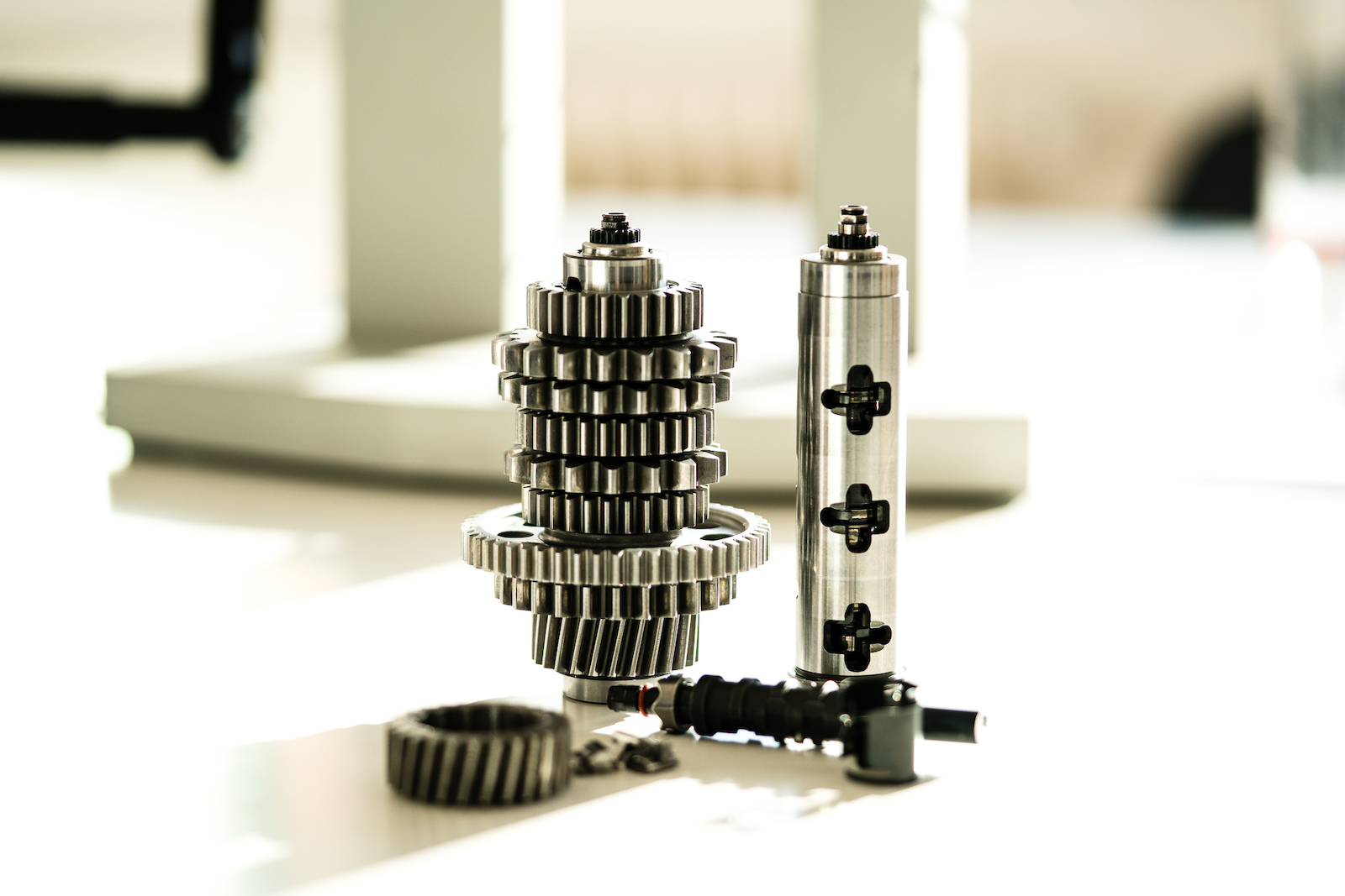 Inside Pinion - Pinkbike