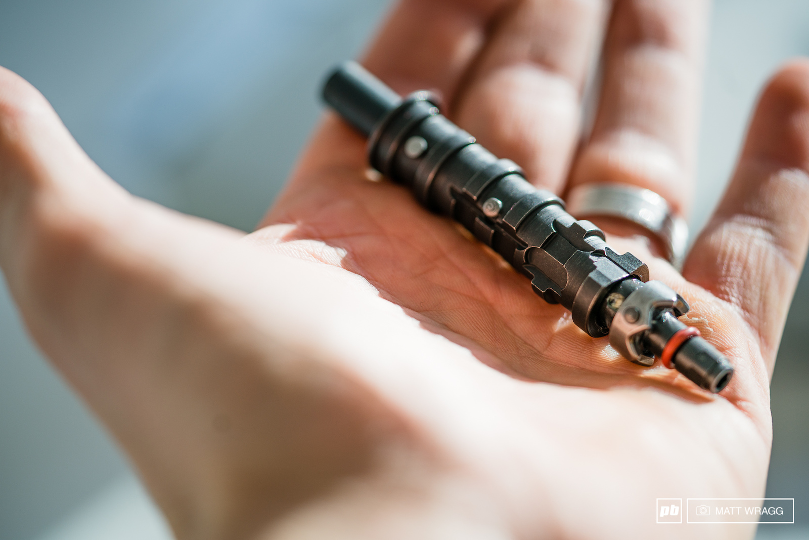 Inside Pinion - Pinkbike