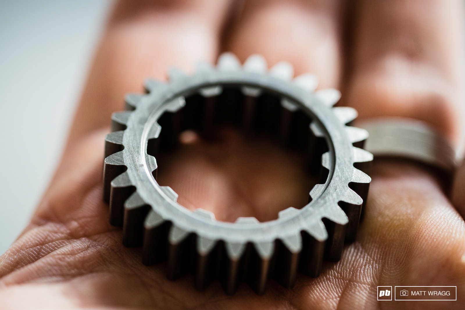 Inside Pinion - Pinkbike