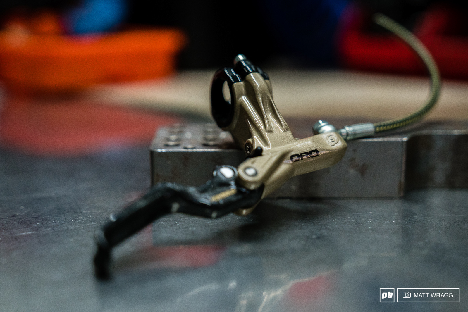 A Brief History of Formula's Disc Brakes - Pinkbike