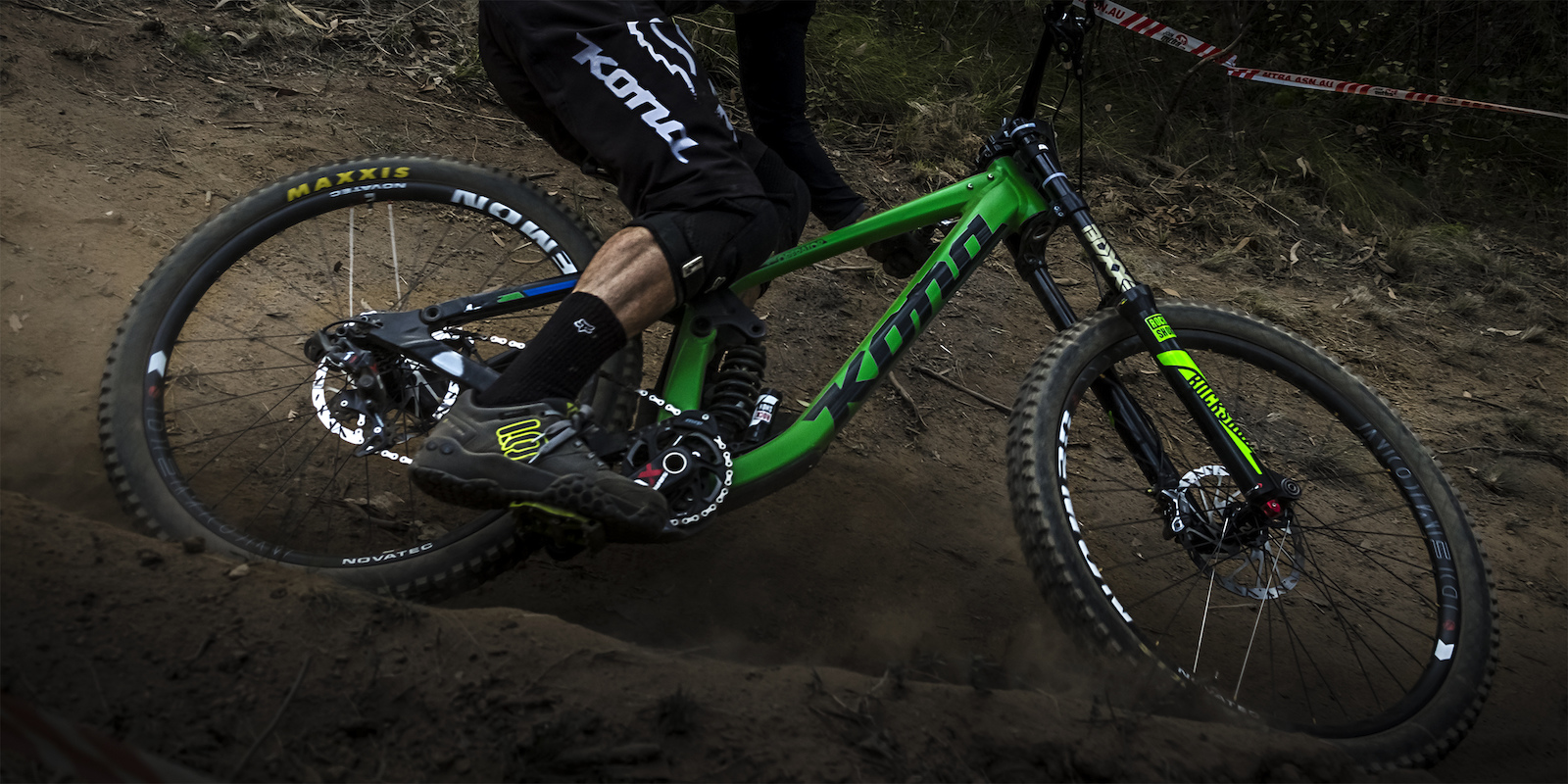 26 Bikes of the Australian National Downhill Series - Pinkbike