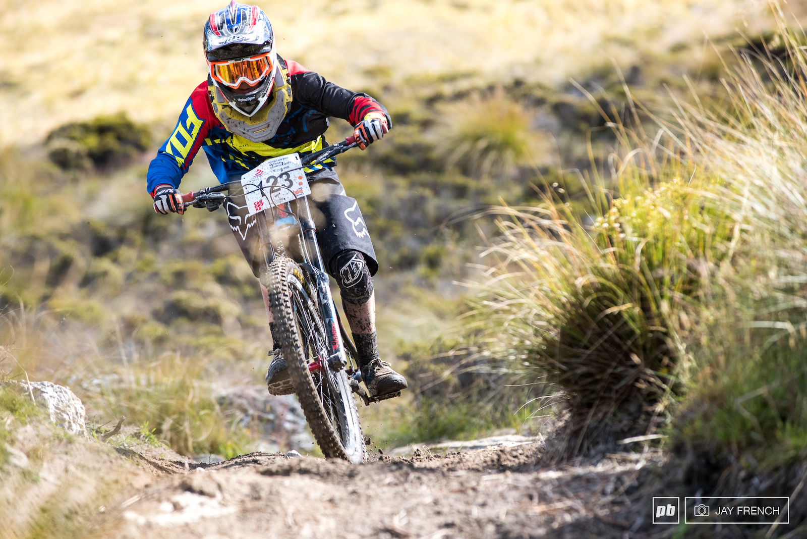 NZ Champs 2017 - Race for the Sleeve - Pinkbike