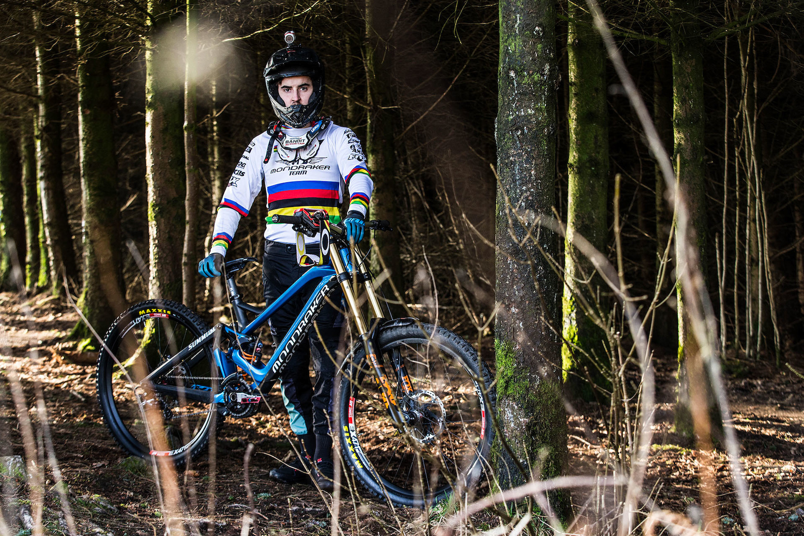 Danny Hart and the Descend Bike Park - Interview - Pinkbike