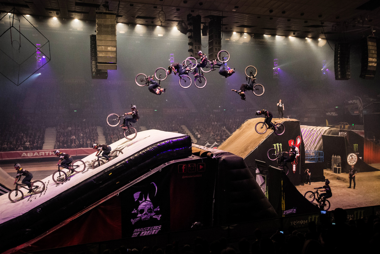 Masters of Dirt: Limitless - Photos and Video - Pinkbike