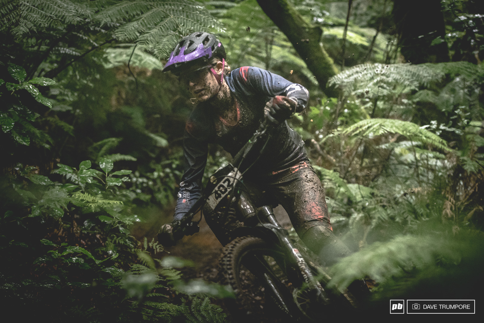 Race Day EWS Round 1: Photo Epic - Crankworx Rotorua 2017 - Pinkbike