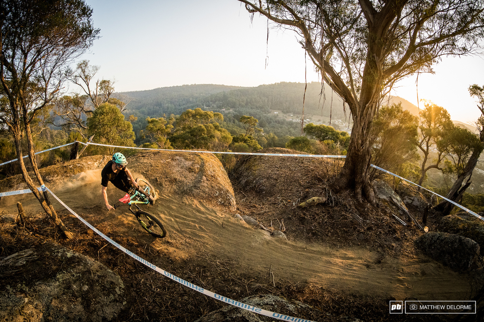 Enduro World Series Round 2, Tasmania - Event Preview - Pinkbike