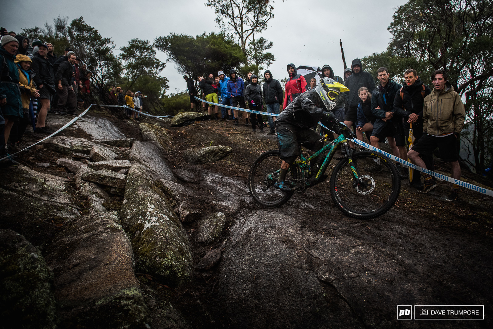 Enduro World Series, Tasmania: Race Day – Photo Epic - Pinkbike