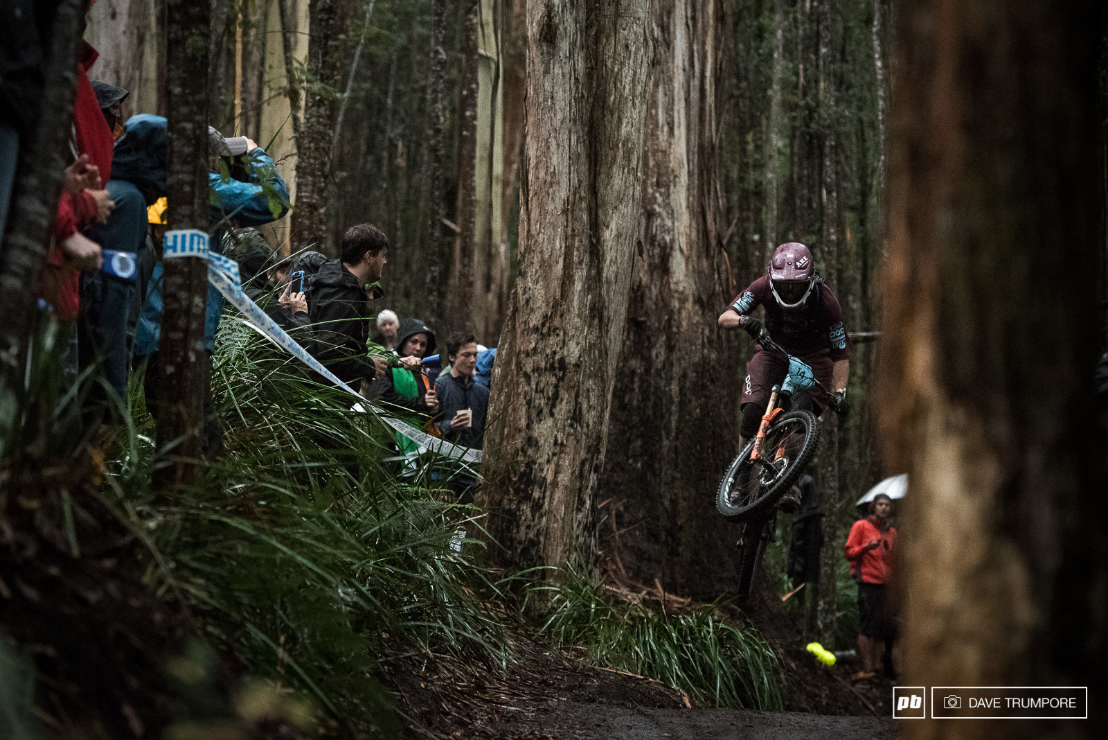 Enduro World Series, Tasmania: Race Day – Photo Epic - Pinkbike