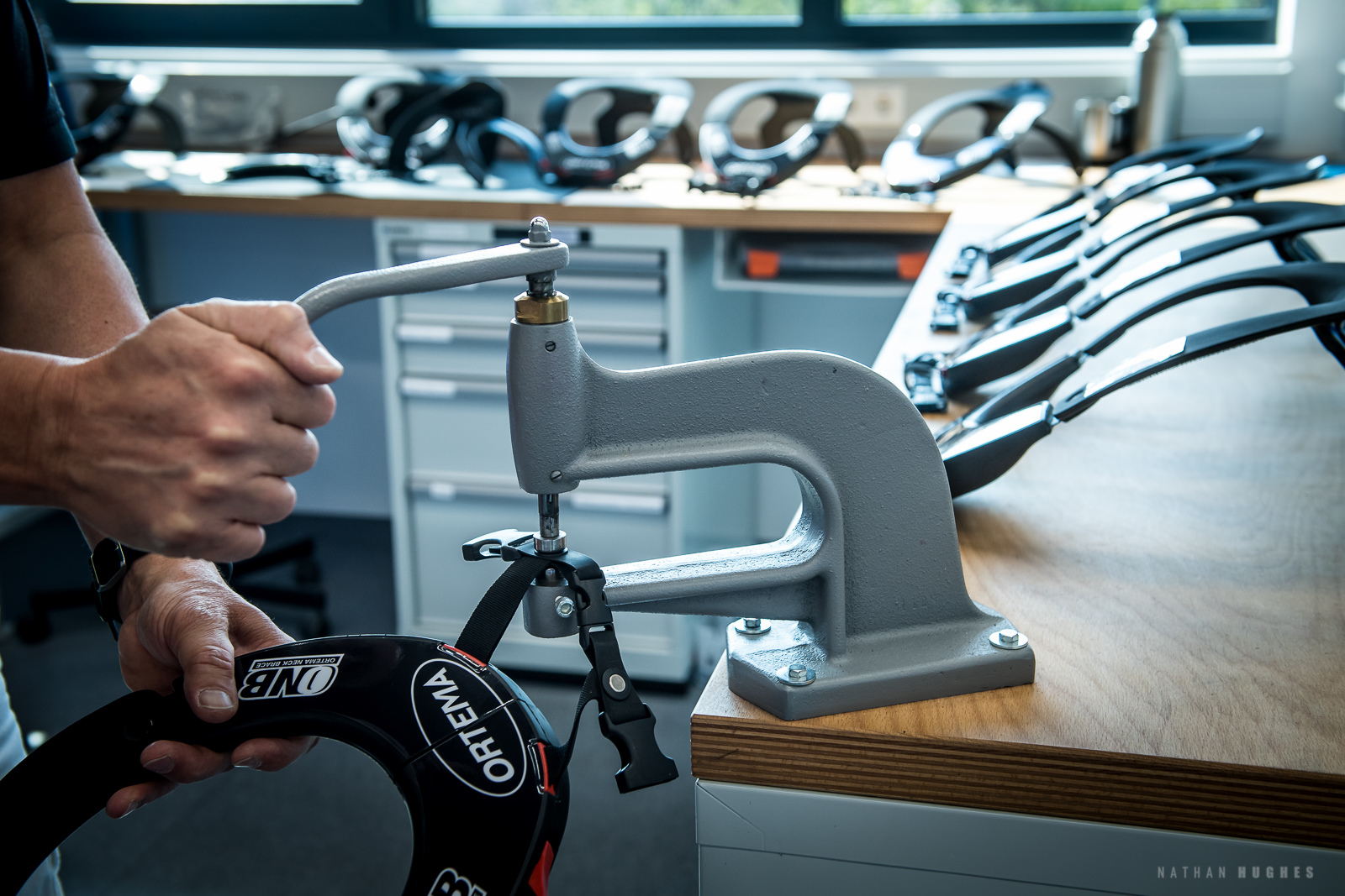 Inside Ortema - The German Custom Brace Producer - Pinkbike