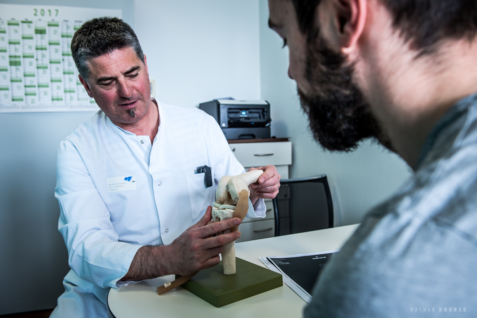 Inside Ortema - The German Custom Brace Producer - Pinkbike