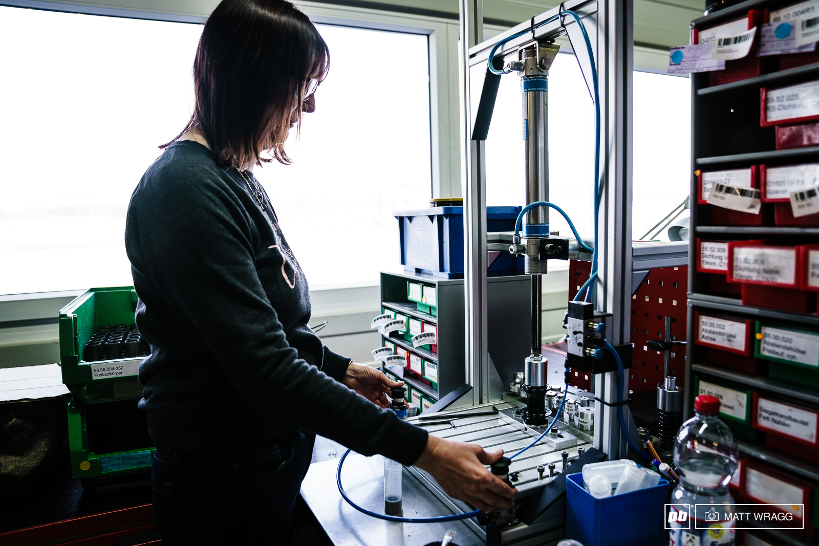 Inside Acros - Pinkbike