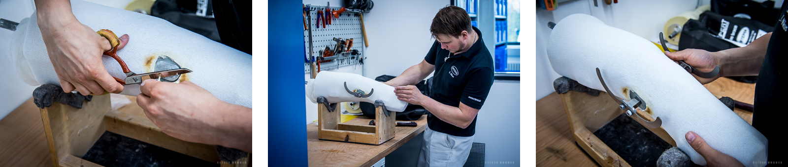 Inside Ortema - The German Custom Brace Producer - Pinkbike