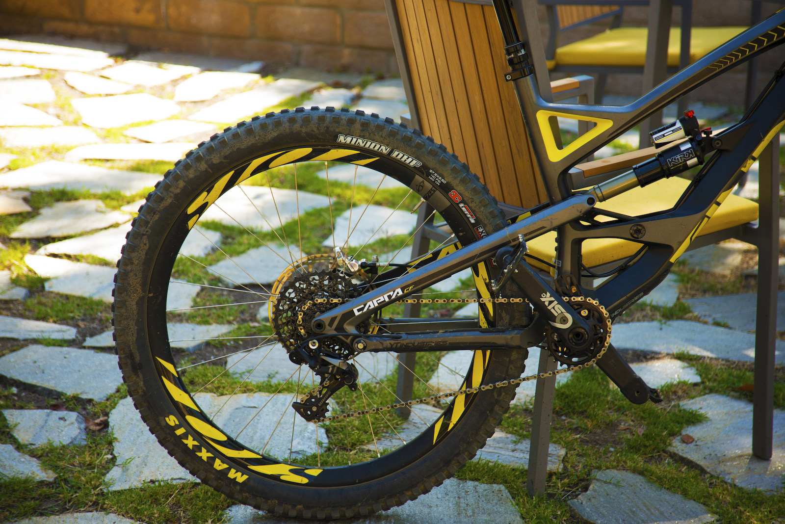 Maxxis Minion DHF 27 5x2 6