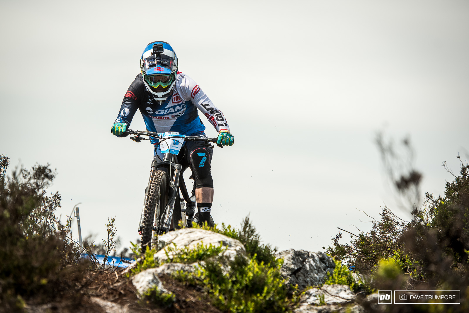 Enduro World Series Round 4, Ireland - Practice Photo Epic - Pinkbike