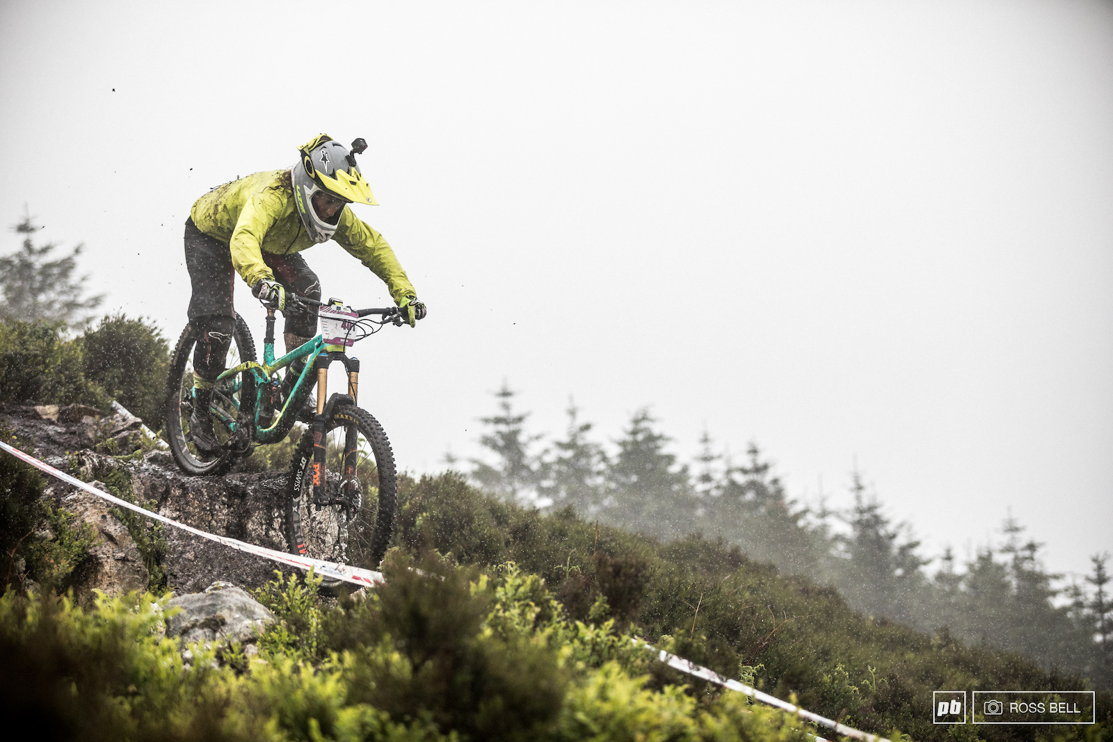 Enduro World Series Round 4, Ireland - Practice Photo Epic - Pinkbike