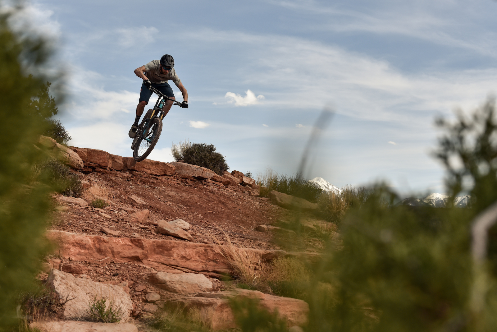 Trailforks Trail of the Month: Porcupine Rim, Utah