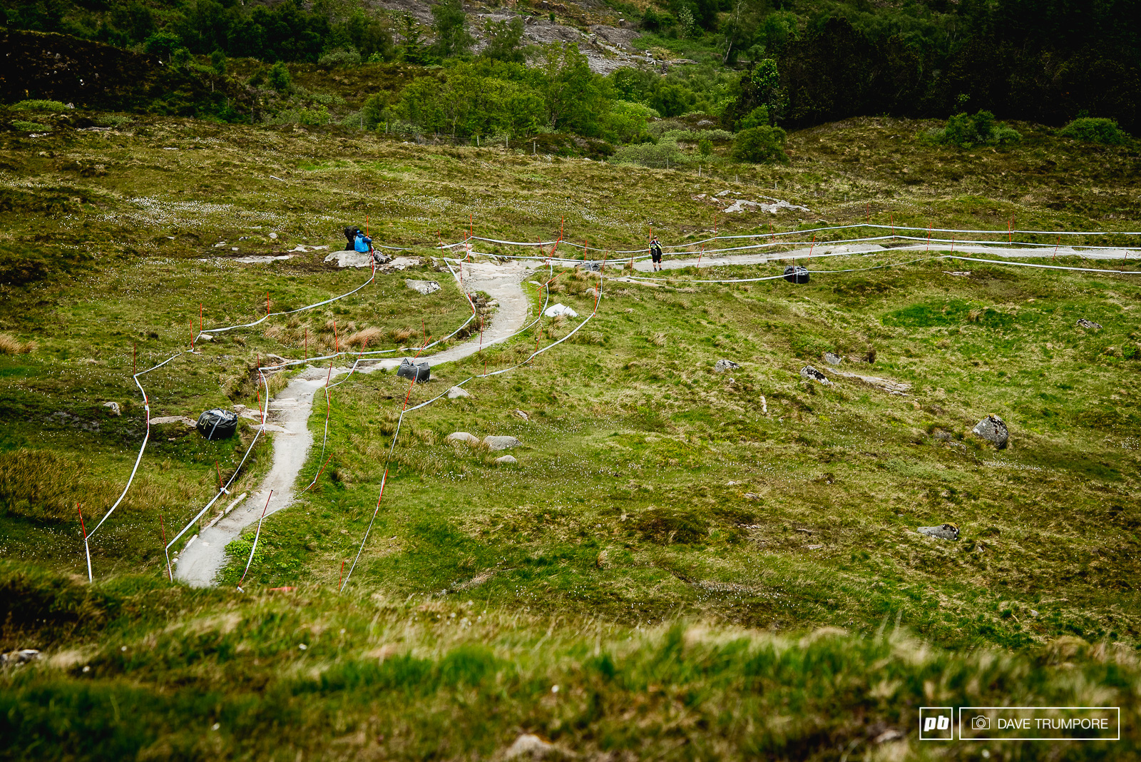 Fort William DH World Cup 2017 Track Walk – Photo Epic - Pinkbike