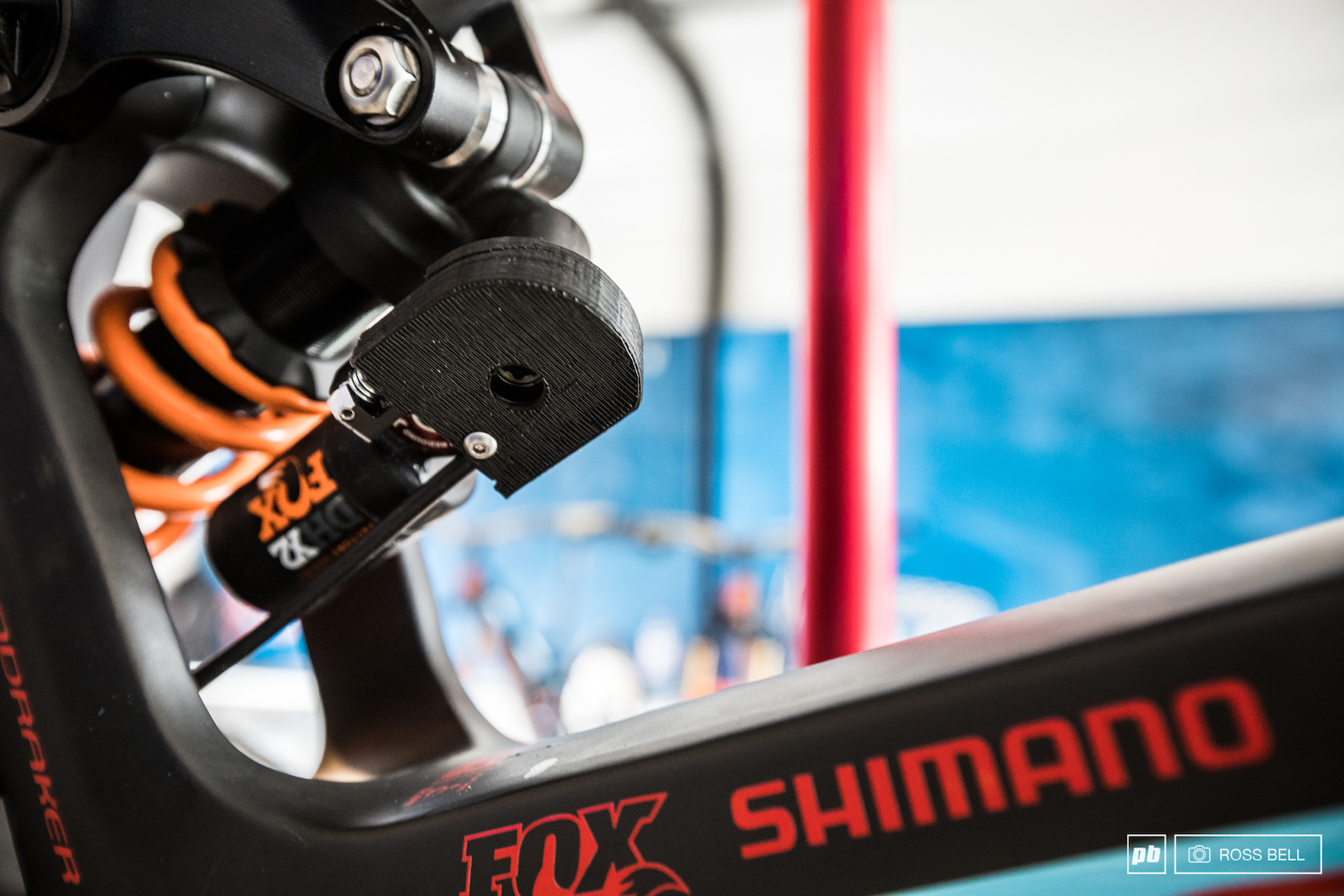 3D printed Fox X2 Lockout ? - Pinkbike Forum