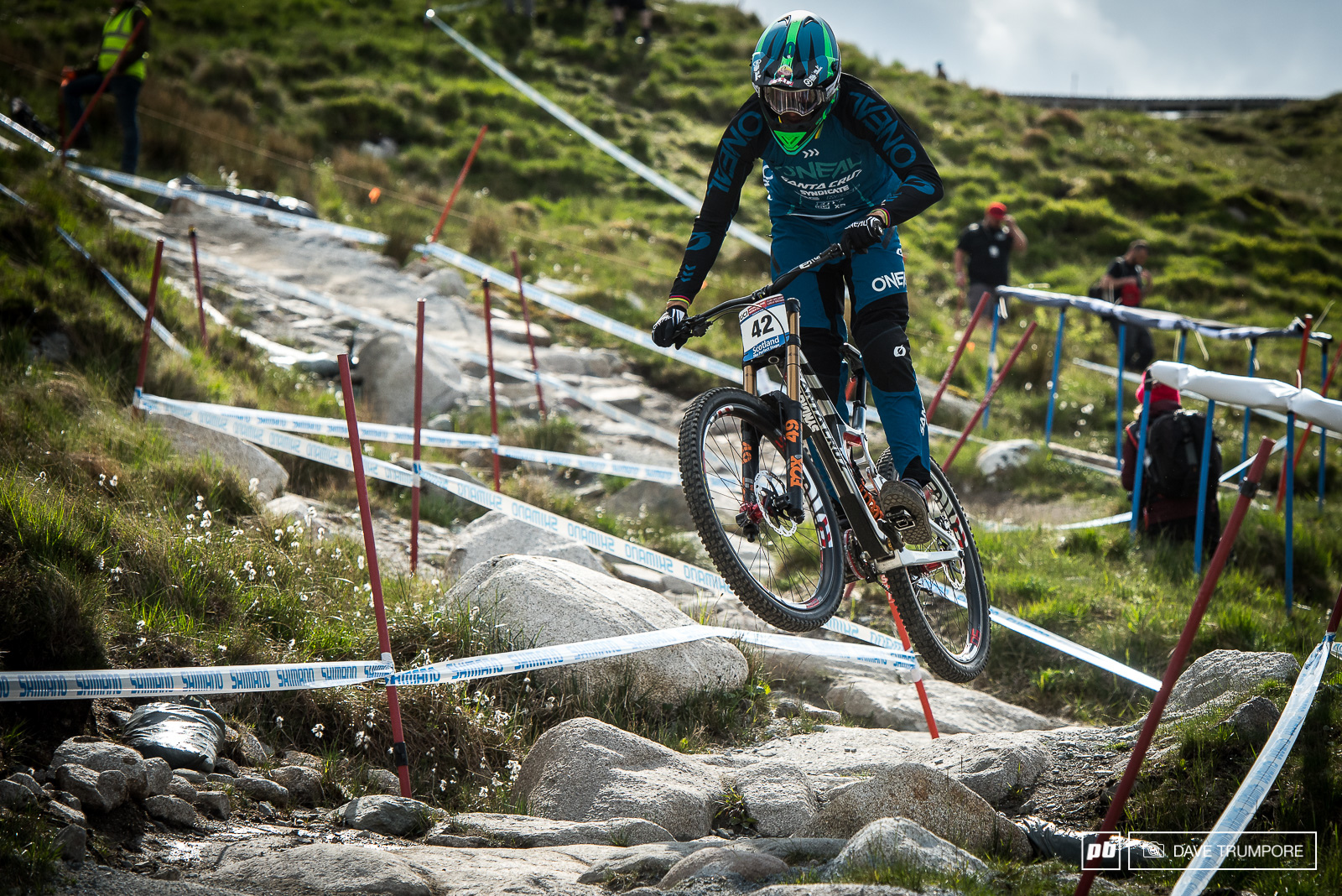 The Classic: Qualifying - Fort William DH World Cup 2017 - Pinkbike