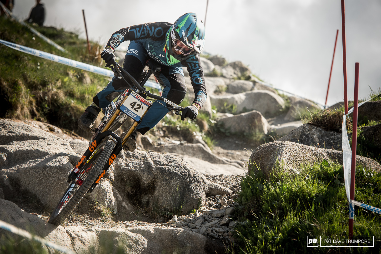 The Interview: Greg Minnaar - Pinkbike