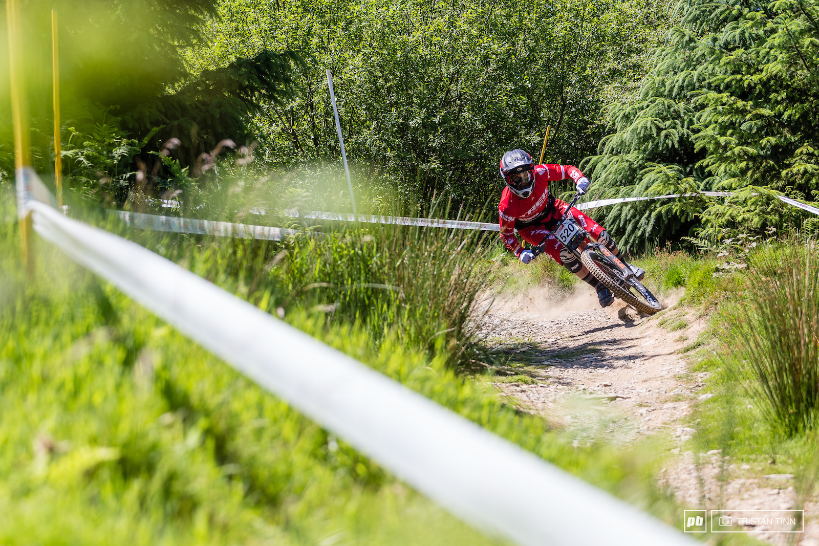 HSBC UK National Downhill Series, Round 3 Rhyd-Y-Felin – Saturday ...