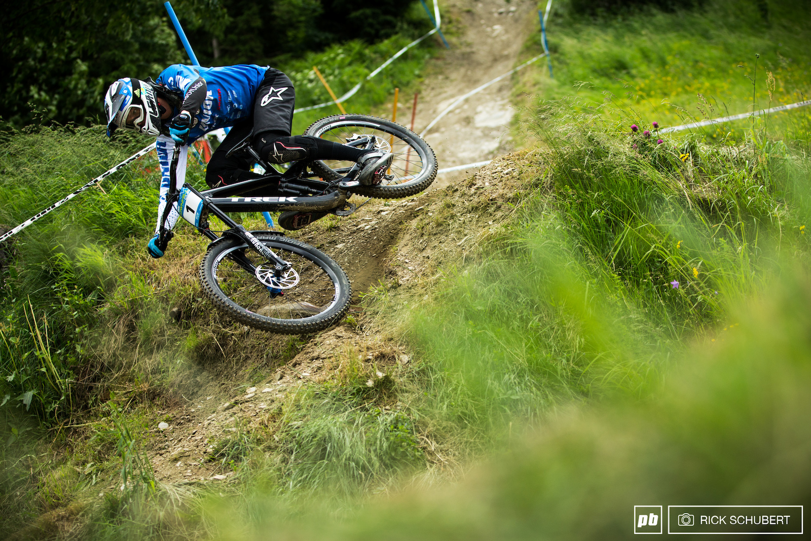 Picking up the Pace: iXS European Downhill Cup 3 - Photo Epic and Video - Pinkbike