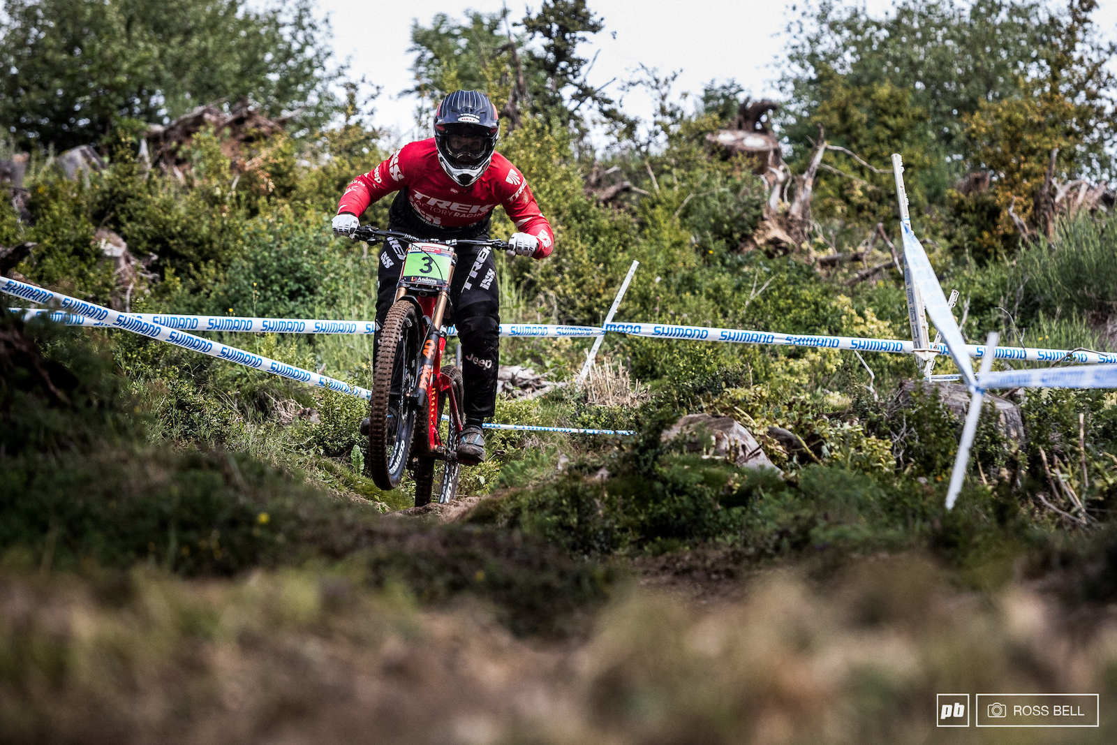 Contrasting Fortunes: Vallnord DH World Cup 2017 - Finals Photo Epic ...
