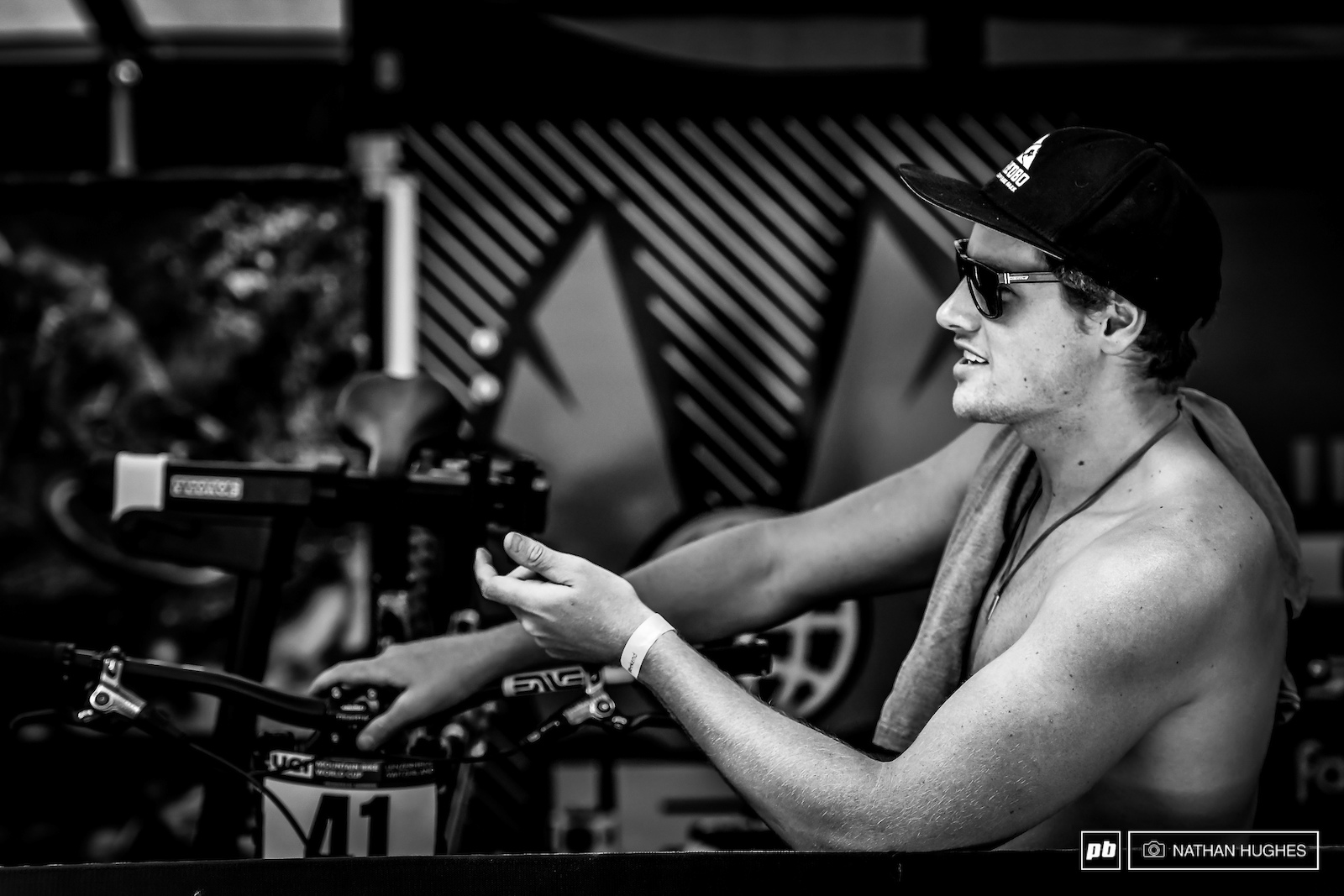 Short and Sweet - Track Walk Photo Epic: Lenzerheide DH World Cup 2017 ...