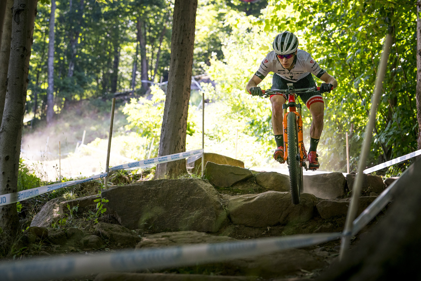 The Boss Track: Course Preview - Mont-Sainte-Anne XC World Cup 2017 ...