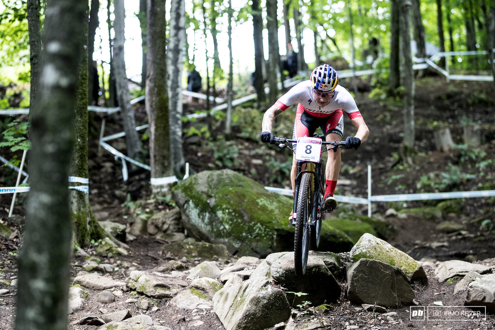 Light the Fire - Mont-Sainte-Anne XC World Cup 2017 - Pinkbike