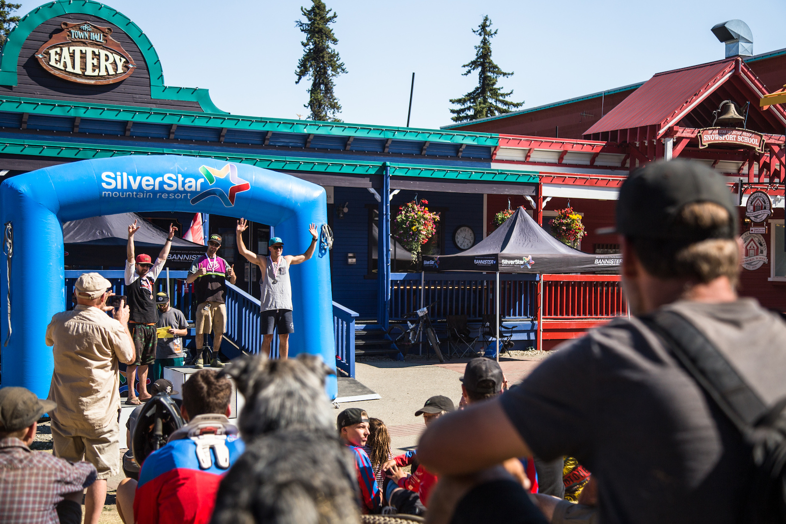 SilverStar BC Cup: DH & XCO - Race Recap - Pinkbike