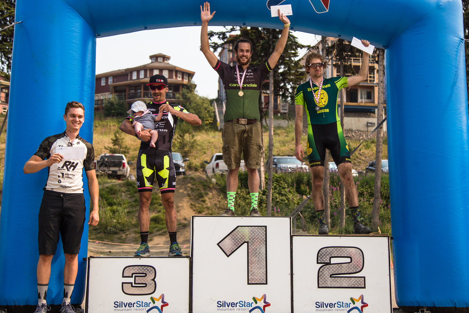 SilverStar BC Cup: DH & XCO - Race Recap - Pinkbike